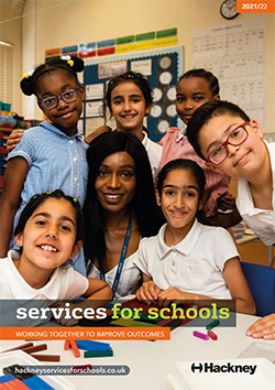 Our brochures | Hackney Services for Schools