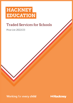 Our brochures | Hackney Services for Schools