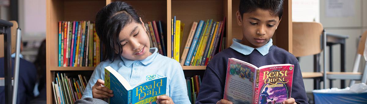 Destination Reader | Hackney Services for Schools