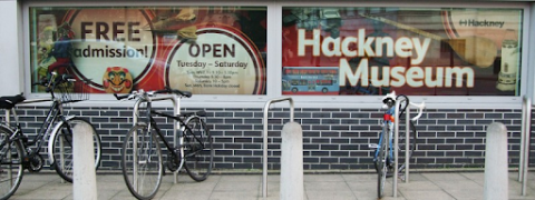 Hackney Museum | Hackney Services for Schools