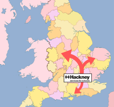 Hackney drives improvements in reading attainment across UK | Hackney ...